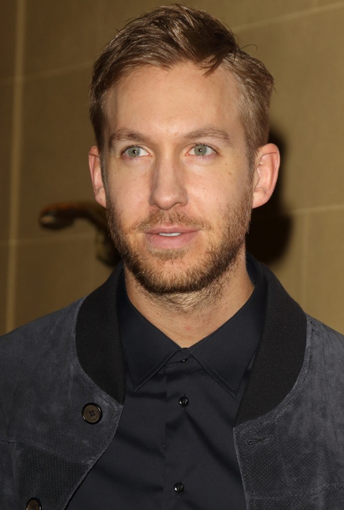 Calvin Harris Pic - The Hollywood Gossip