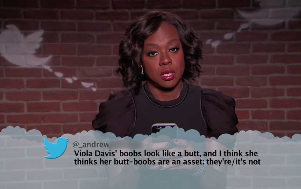 Stars Read Mean Tweets About Themselves: Watch Them All! - The ...