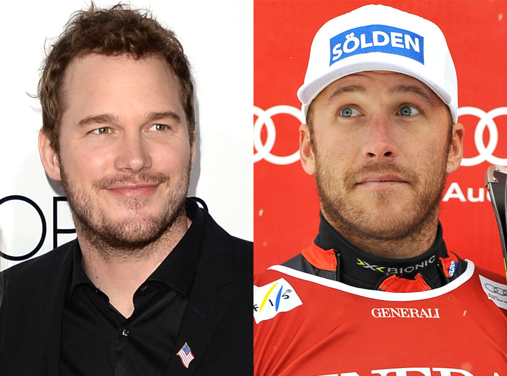 9 Celebrity Olympics Doppelgangers - The Hollywood Gossip