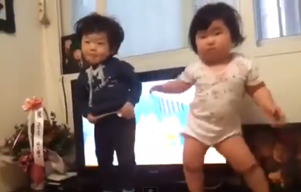 South Korean Babies Do the Boogie, Totally Win the Internet - The ...
