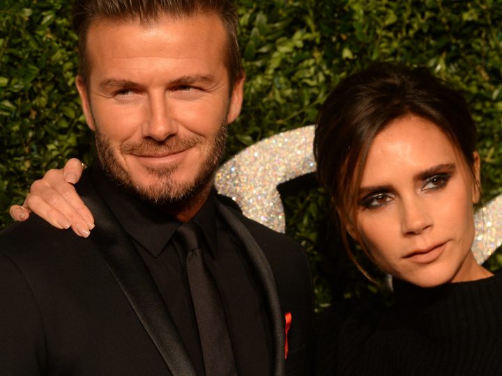 David and Victoria Beckham: Headed For Divorce? - The Hollywood Gossip