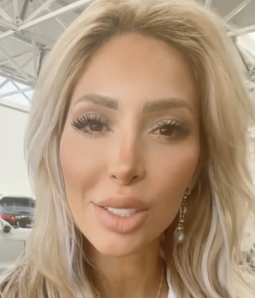 Farrah Abraham Is Traumatizing Her Daughter: Here's the Proof - The ...