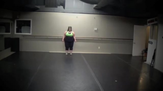 Fat Girl Dancing Video: Whitney Thore Throws Down the Gauntlet! - The ...