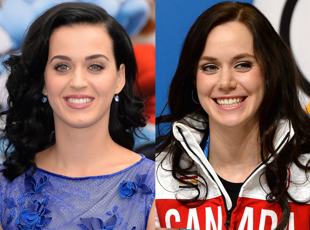 9 Celebrity Olympics Doppelgangers - The Hollywood Gossip