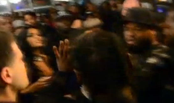Love & Hip Hop Atlanta Fight Caught on Video: See Fists, Bottles Flying ...