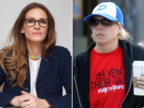 Nancy Motes, Julia Roberts' Late Sister, Reamed Out Actress on Twitter ...