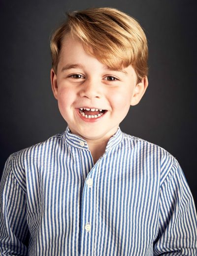 Prince George: A Young Life in Photos - The Hollywood Gossip