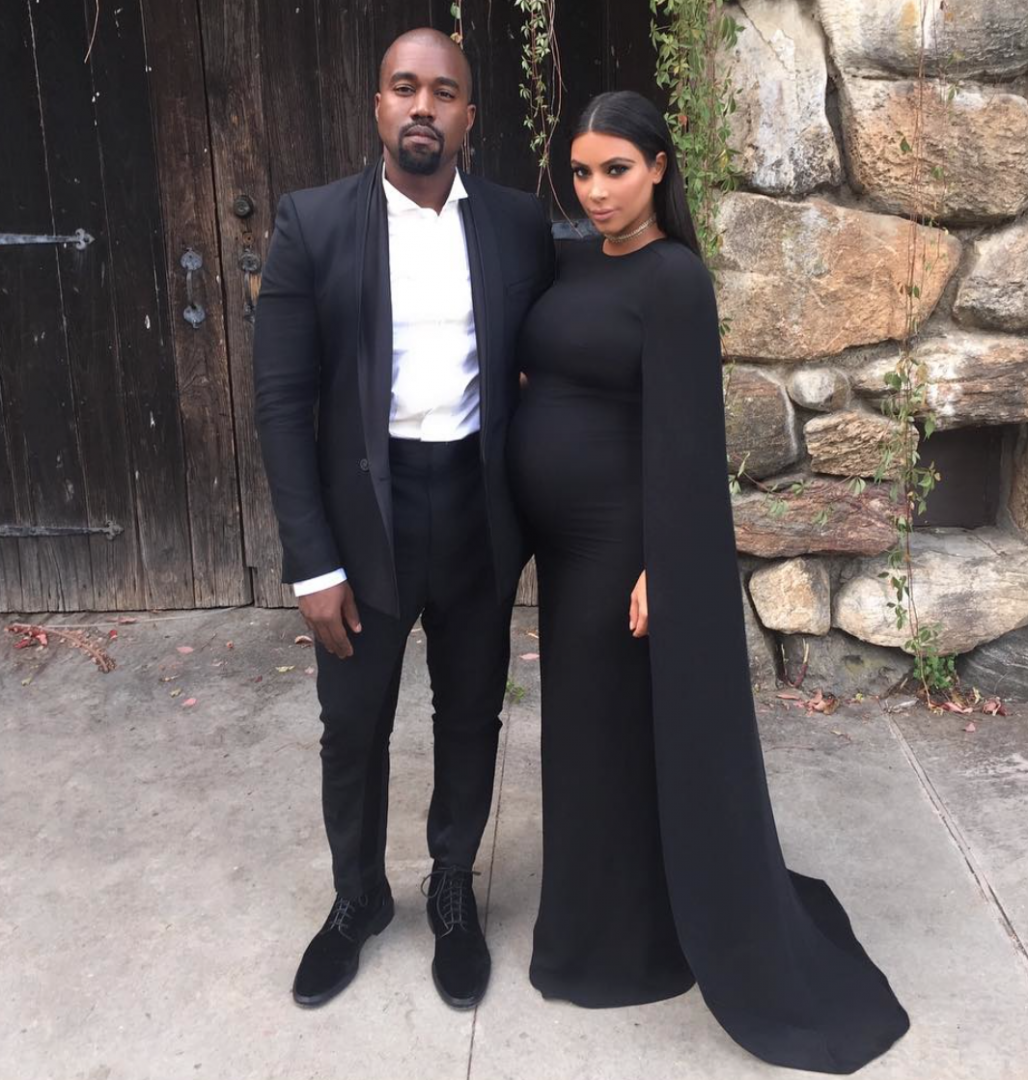 45 Kute and Kuddly Kimye Photos - The Hollywood Gossip