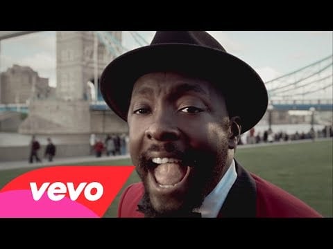 will.i.am (feat. Eva Simons) - "This Is Love" - The Hollywood Gossip