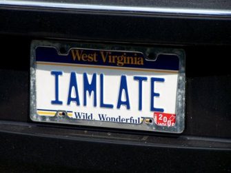 27 Hilariously Inappropriate License Plates - The Hollywood Gossip