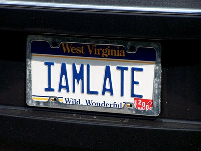 27 Hilariously Inappropriate License Plates - The Hollywood Gossip
