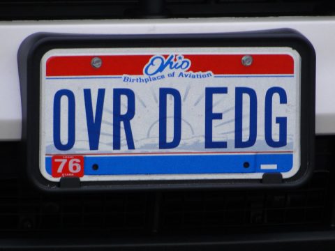 27 Hilariously Inappropriate License Plates - The Hollywood Gossip