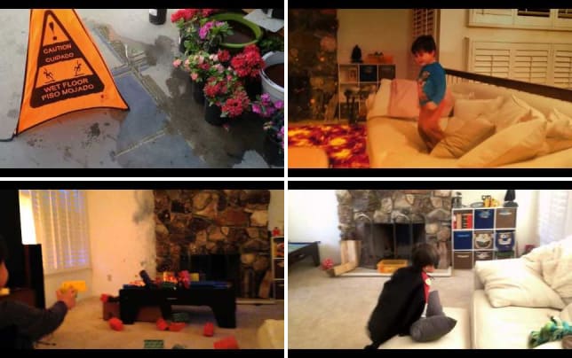 Action Movie Kid Videos: Awesome! - The Hollywood Gossip