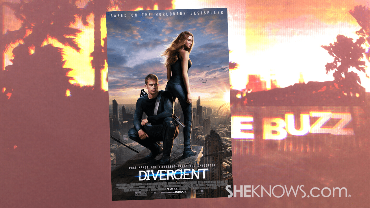 Divergent: Top 5 Moments! - The Hollywood Gossip