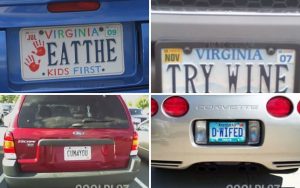 27 Hilariously Inappropriate License Plates - The Hollywood Gossip