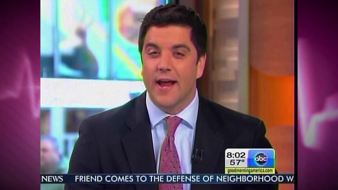 Josh Elliott Out, Amy Robach in on Good Morning America After Shakeup ...