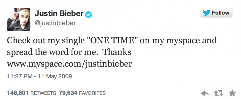 Celebrities Use Twitter for the First Time - The Hollywood Gossip