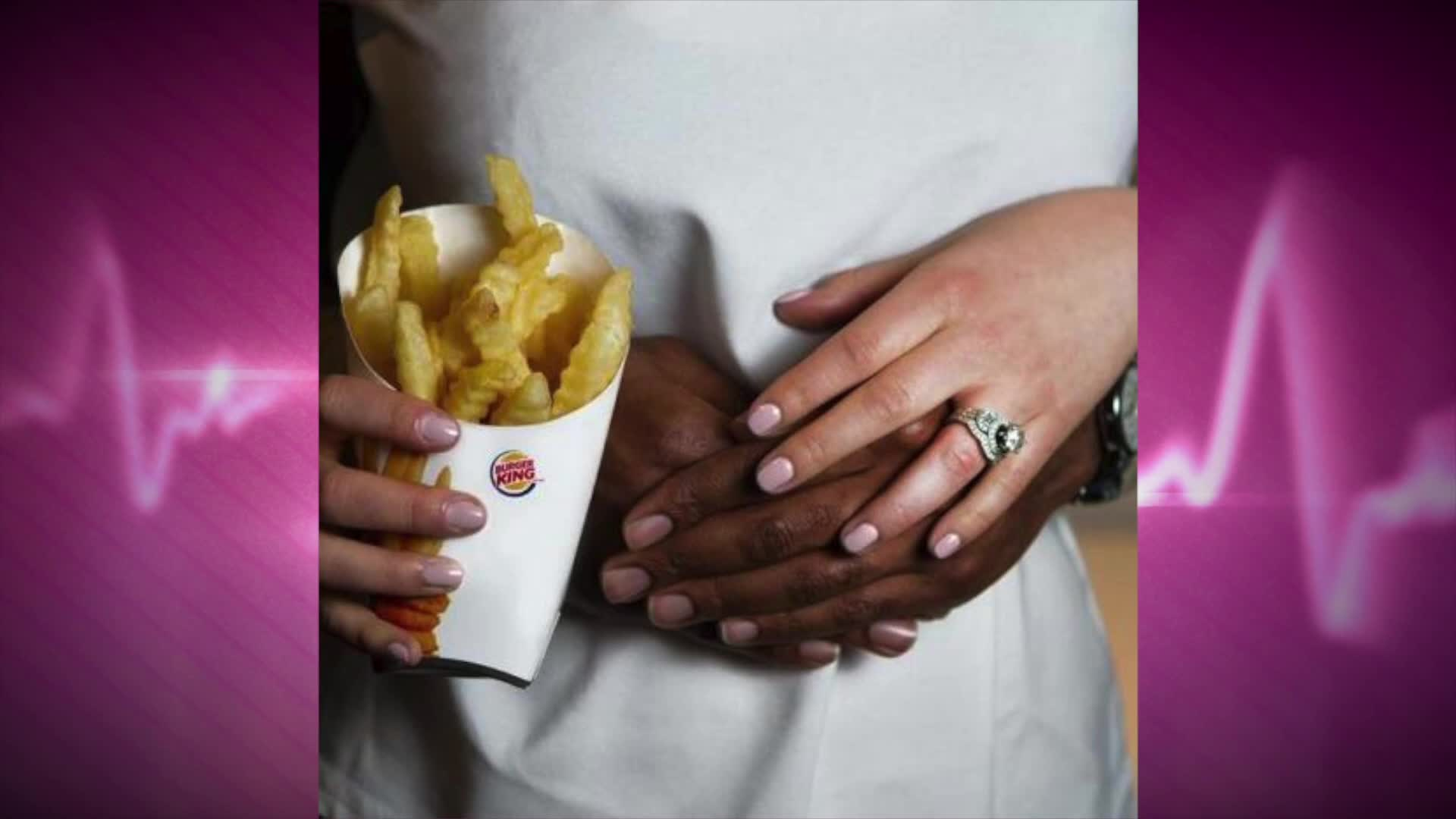 Kanye West Gives Kim Kardashian Burger King Restaurants as Wedding ...