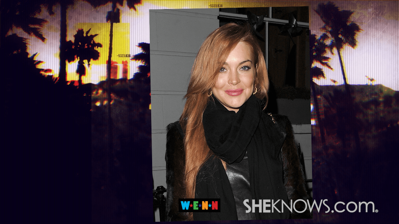 Lindsay Lohan Sex List Names - The Hollywood Gossip
