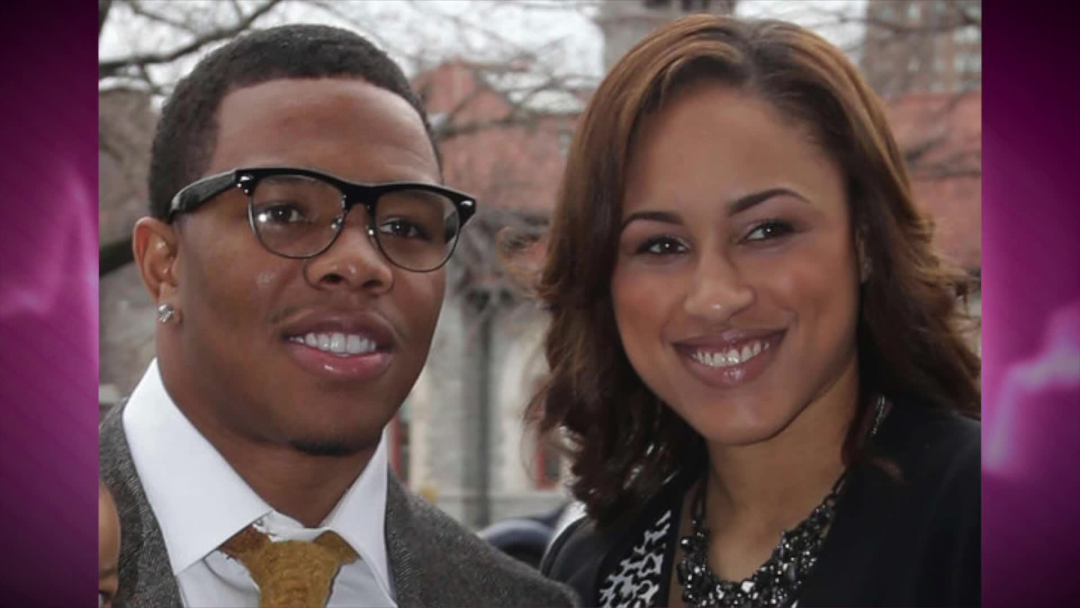 Ray Rice Marries Janay Palmer One Day After Indictment For Assaulting ...