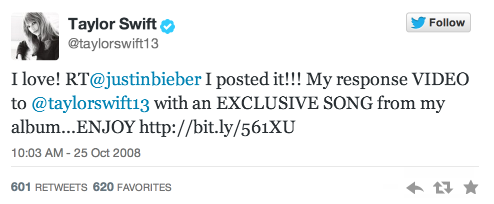 Celebrities Use Twitter for the First Time - The Hollywood Gossip
