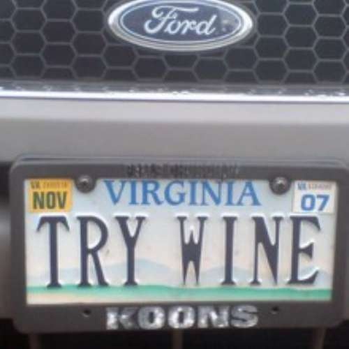 27 Hilariously Inappropriate License Plates - The Hollywood Gossip