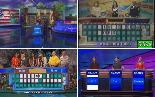 26 Great Moments in Game Show History - The Hollywood Gossip