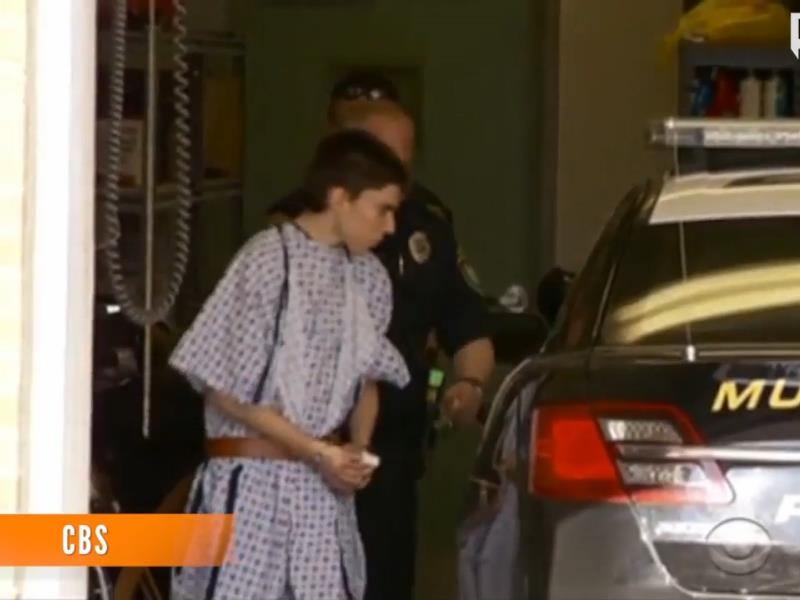 Alex Hribal, School Stabbing Suspect, Charged in Pennsylvania Rampage ...