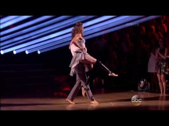 Dancing With the Stars: Amy Purdy Delivers Most Emotional Routine Ever ...