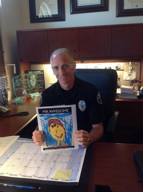 Mr. Awesome Pictures Celebrate Calder Sloan - The Hollywood Gossip