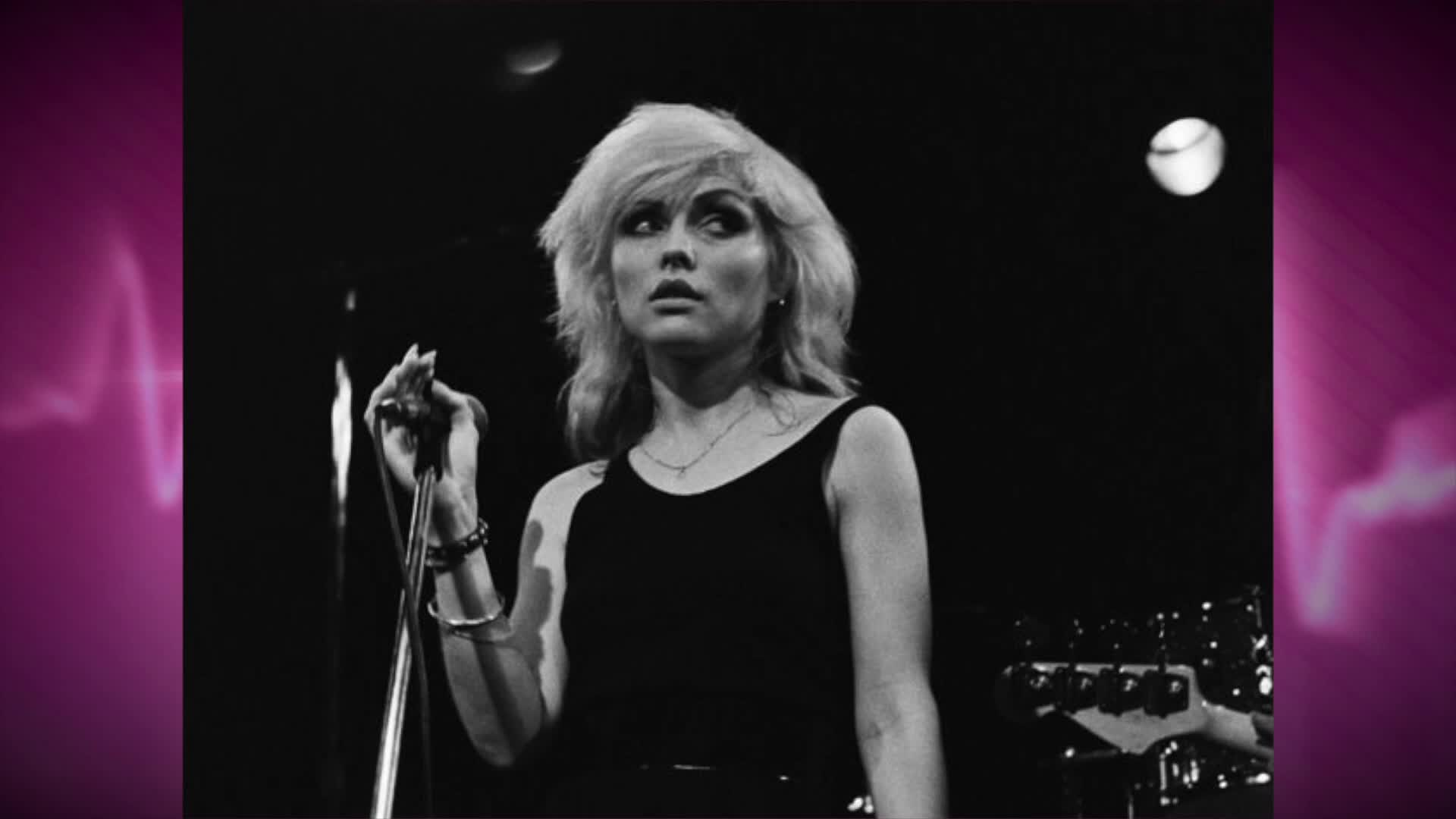 Debbie Harry Comes Out - The Hollywood Gossip