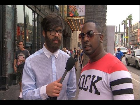 Drake Wears Disguise, Interviews Pedestrians About Drake on Jimmy ...