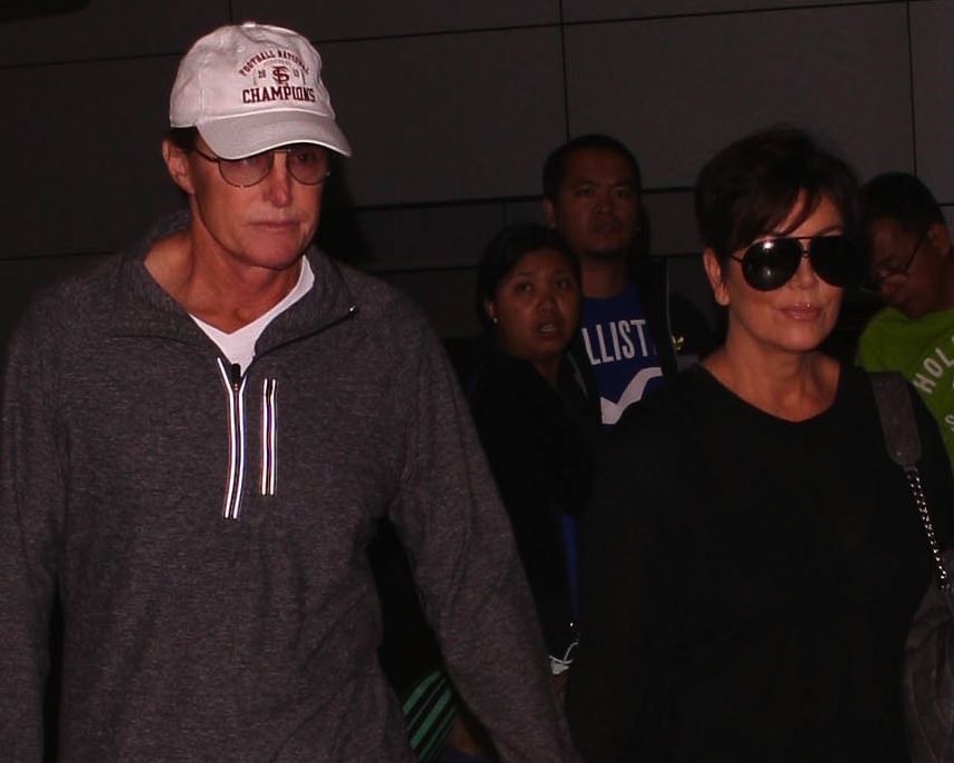 Kris Jenner and Bruce Jenner Back On? - The Hollywood Gossip