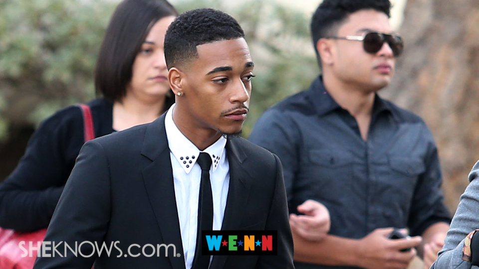 Lil Za Pleads No Contest to Felony Drug Possession, Phone Vandalism ...