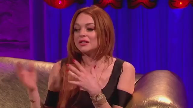 Lindsay Lohan Lies About Drinking, Shocks No One - The Hollywood Gossip