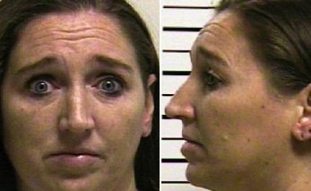 Megan Huntsman Charged with Murdering, Keeping Seven Dead Babies in ...