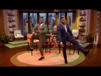 Terry Crews-Michael Strahan Dance-Off: Who Won the Epic, Live Battle ...