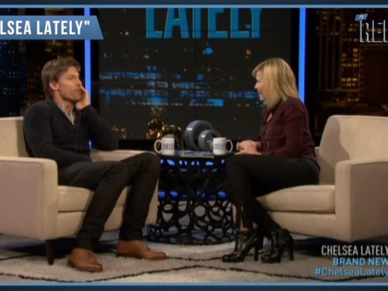 Nikolaj Coster-Waldau: Sex With Kate Upton Is Rough! - The Hollywood Gossip