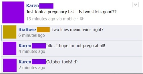 15 Parents Who Need to Get the EFF Off Facebook - The Hollywood Gossip