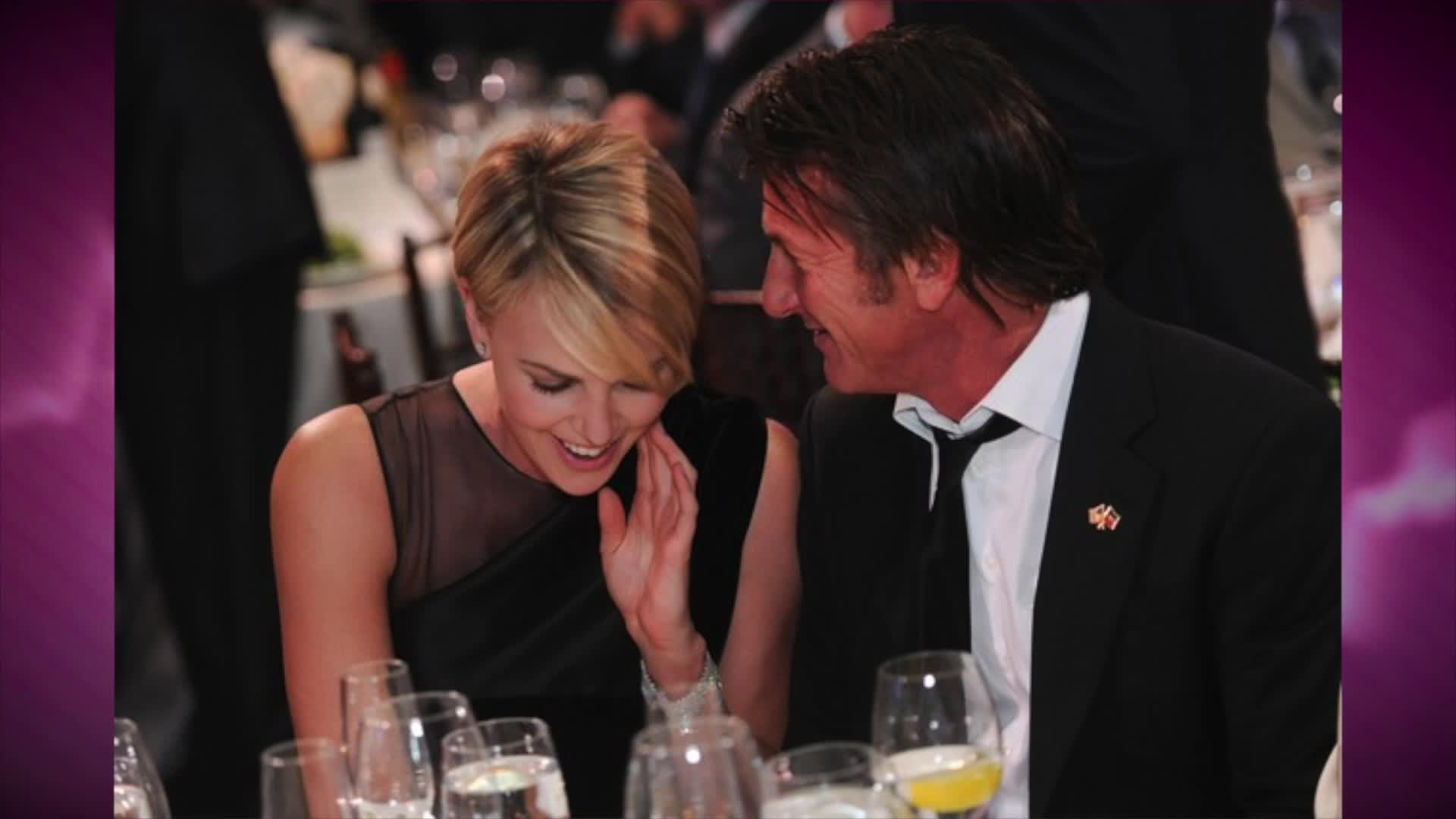Charlize Theron and Sean Penn: Engaged?! - The Hollywood Gossip