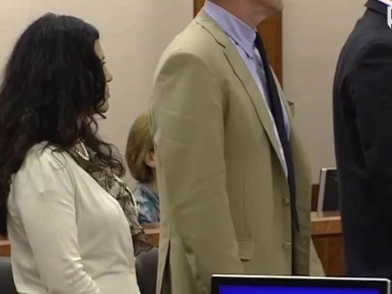 Ana Trujillo, Stiletto Murder Maven, Guilty of Murdering Stefan ...