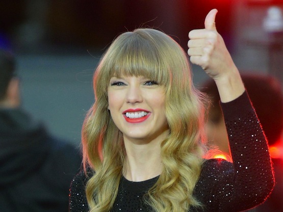 Taylor Swift Boyfriend Criteria - The Hollywood Gossip