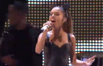 Ariana Grande "Problem" Single Drops: Listen, Watch Live! - The ...