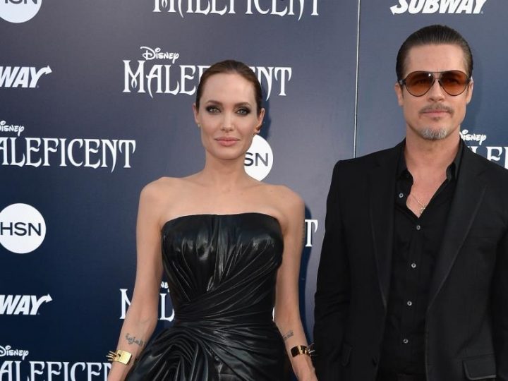 Brad Pitt Granted Restraining Order Against Attacking Prankster - The ...