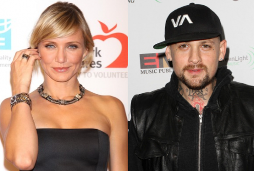 Cameron Diaz and Benji Madden: Dating! - The Hollywood Gossip