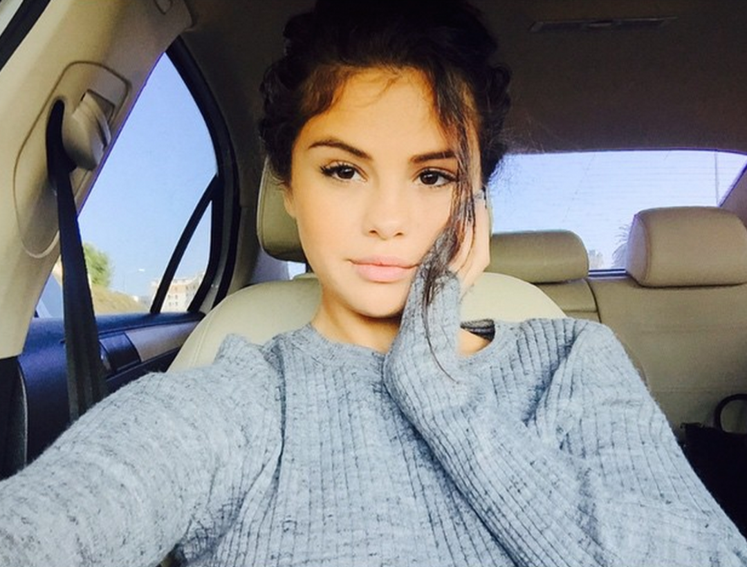 Selena Gomez Instagram Photos - The Hollywood Gossip