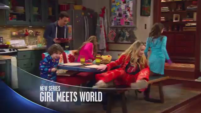 Girl Meets World: Premiere Date Announced, New Promo Unveiled - The ...