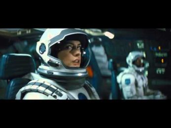 Interstellar Trailer: First, Awesome Look! - The Hollywood Gossip
