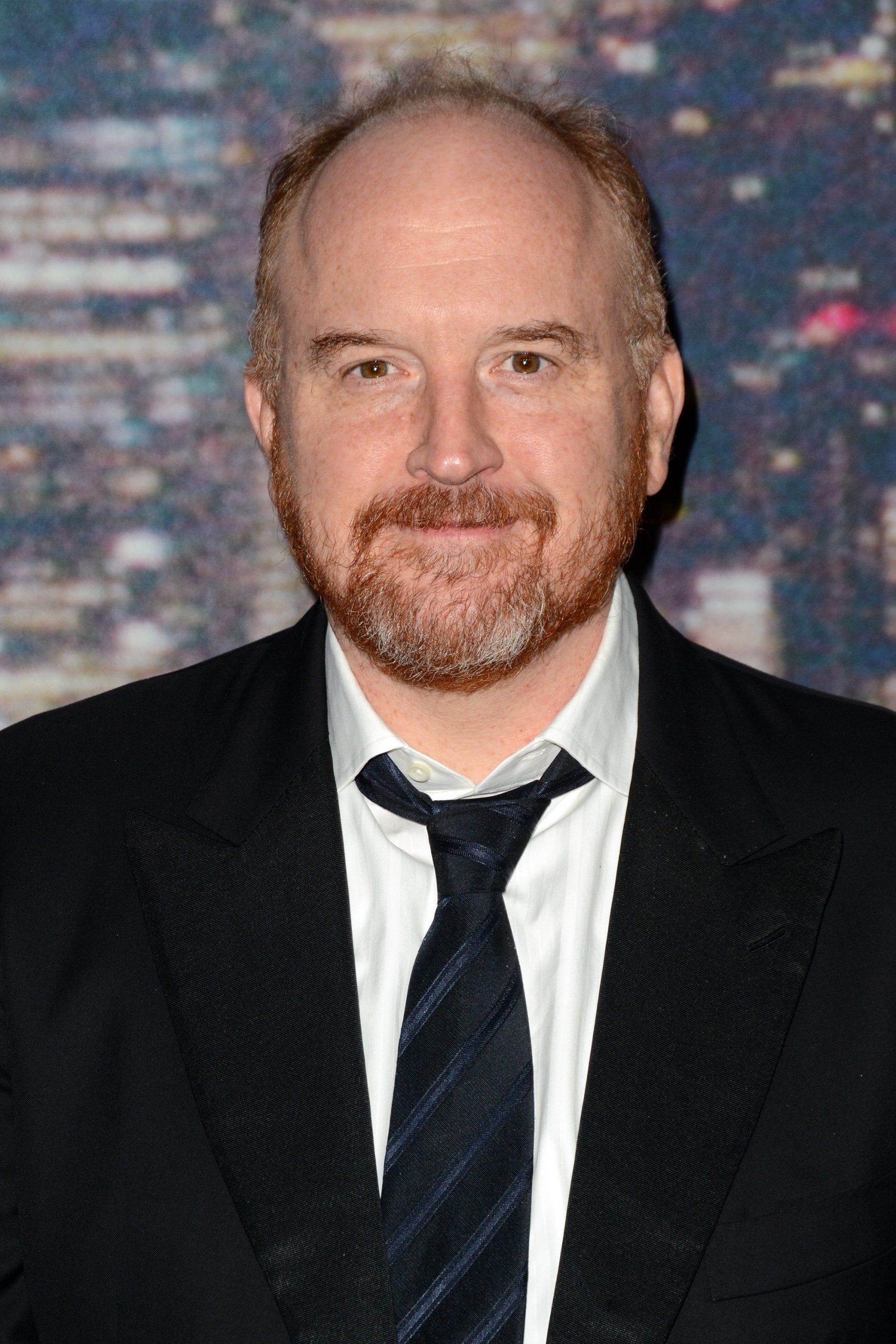 Louis C.K. at SNL 40 - The Hollywood Gossip