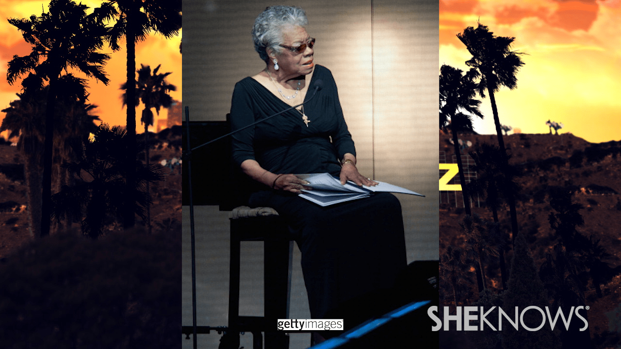 Maya Angelou Dead at 86 - The Hollywood Gossip